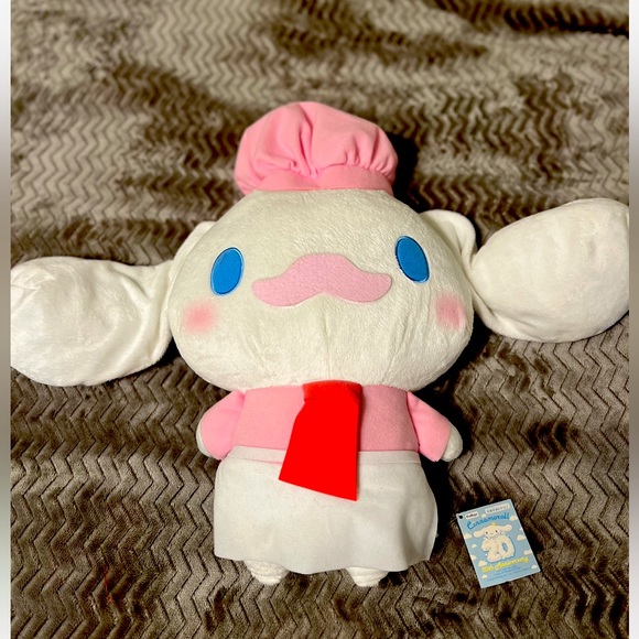 Sanrio | Toys | Nwt Sanrio Cinnamoroll 2th Anniversary Plush Toy Japan ...